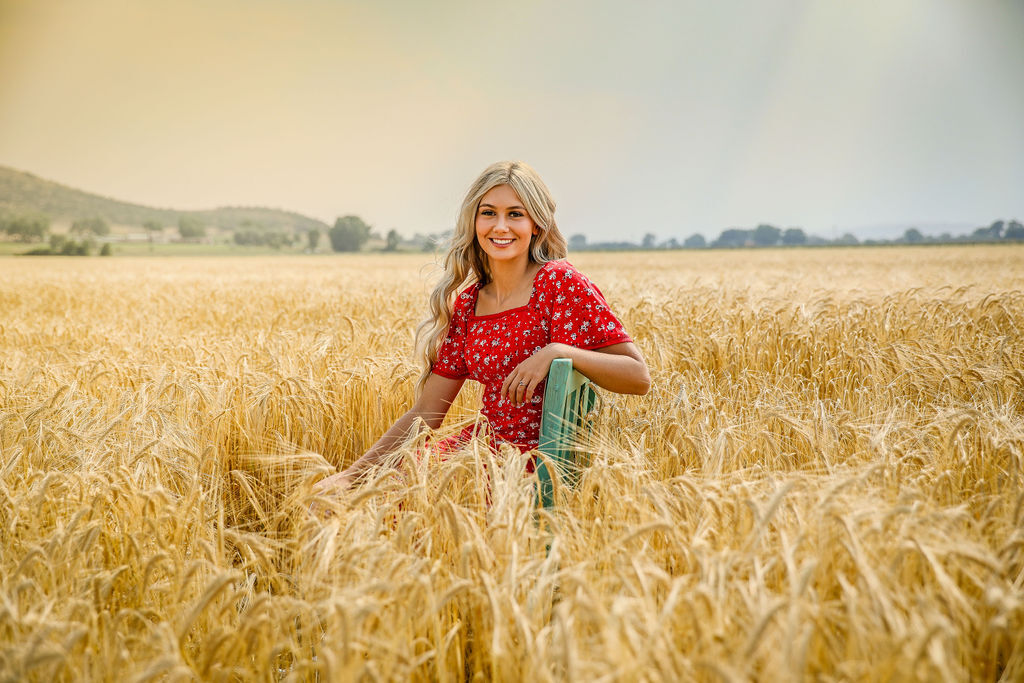 Valleydictorian Senior Profile: Jessica Althoff