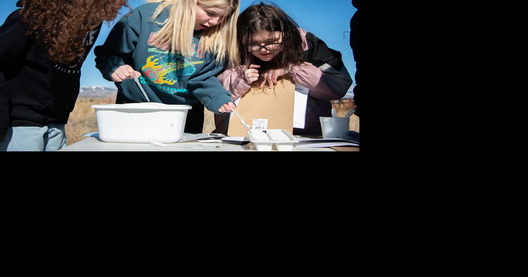 Ripple's educators engage students with real-world science