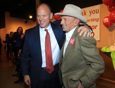 Mead to focus on coal, Endangered Species Act