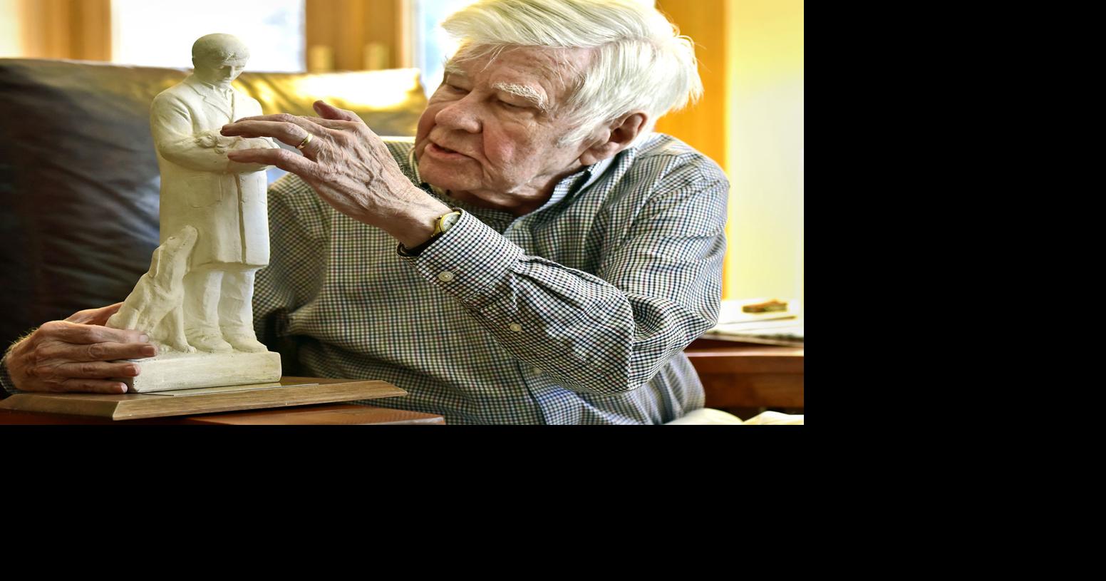 Former U.S. Sen. John Melcher of Montana dies at 93 at his home in Missoula