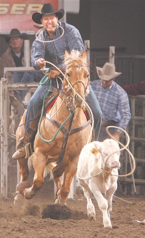 Schmidt earns day off with 84: S.D. cowboy's bareback ride secures spot ...