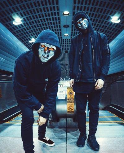 ATLiens bring their spacey EDM to the Pub Station Taproom