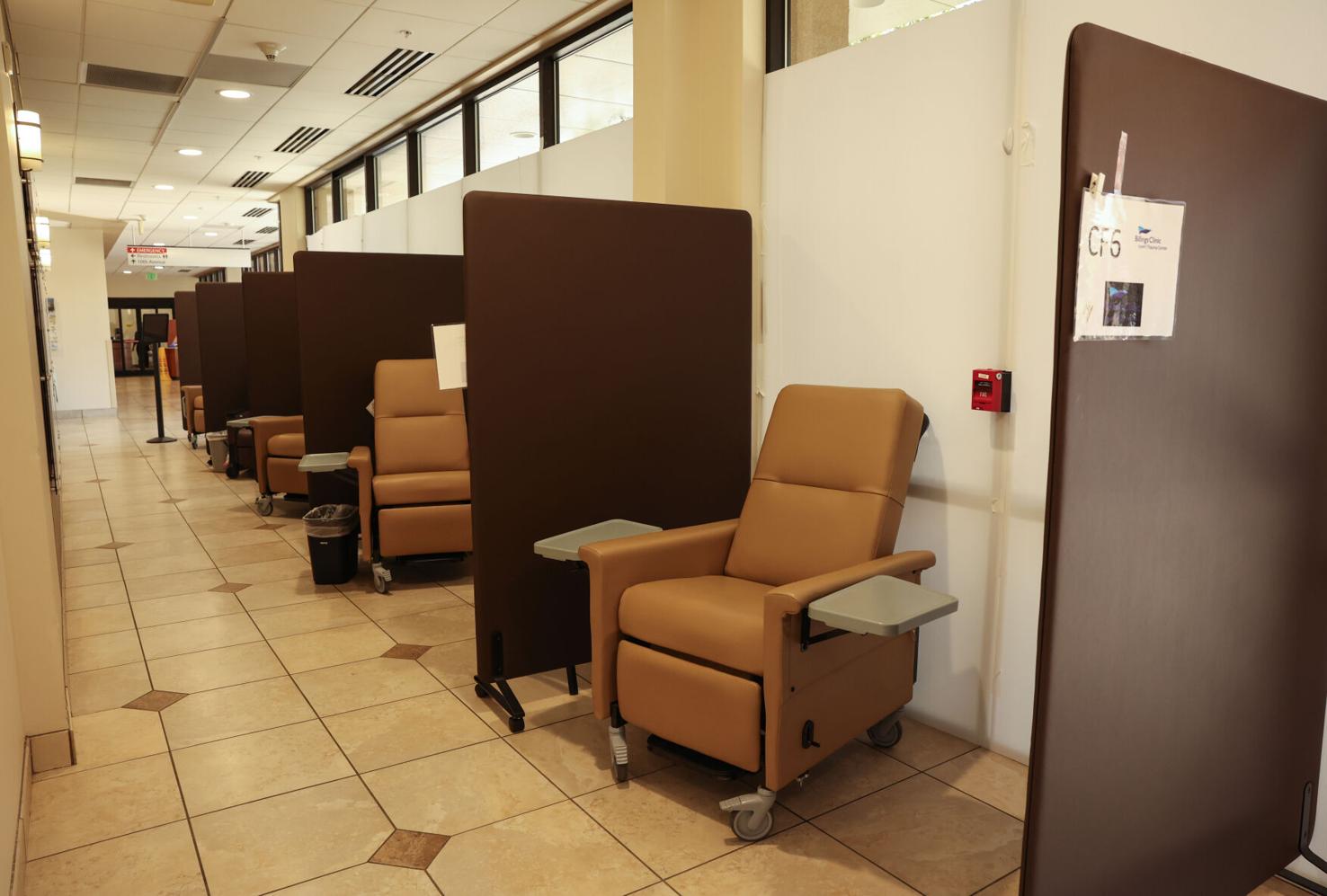 Montana's busiest emergency department to get a $6M makeover next year