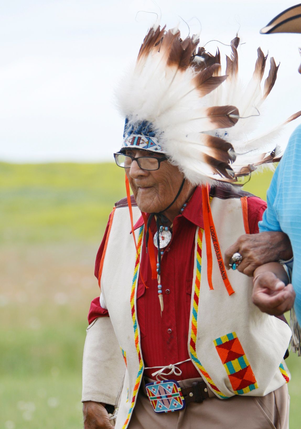 Photos: Joseph Medicine Crow | Local | billingsgazette.com