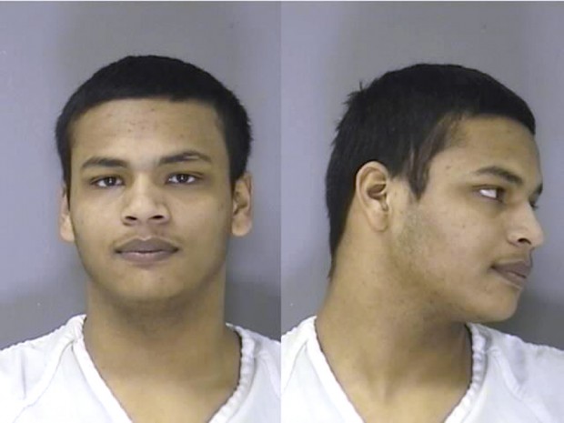 2 men charged for December drive-by shootings