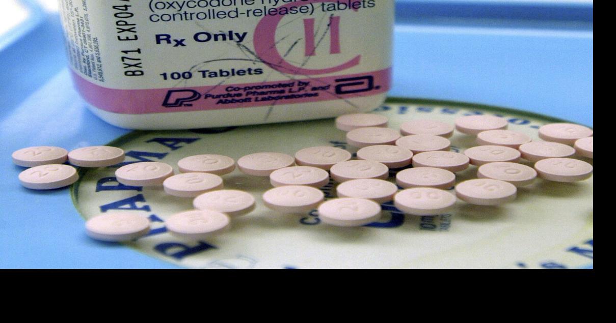 oxycontin cd
