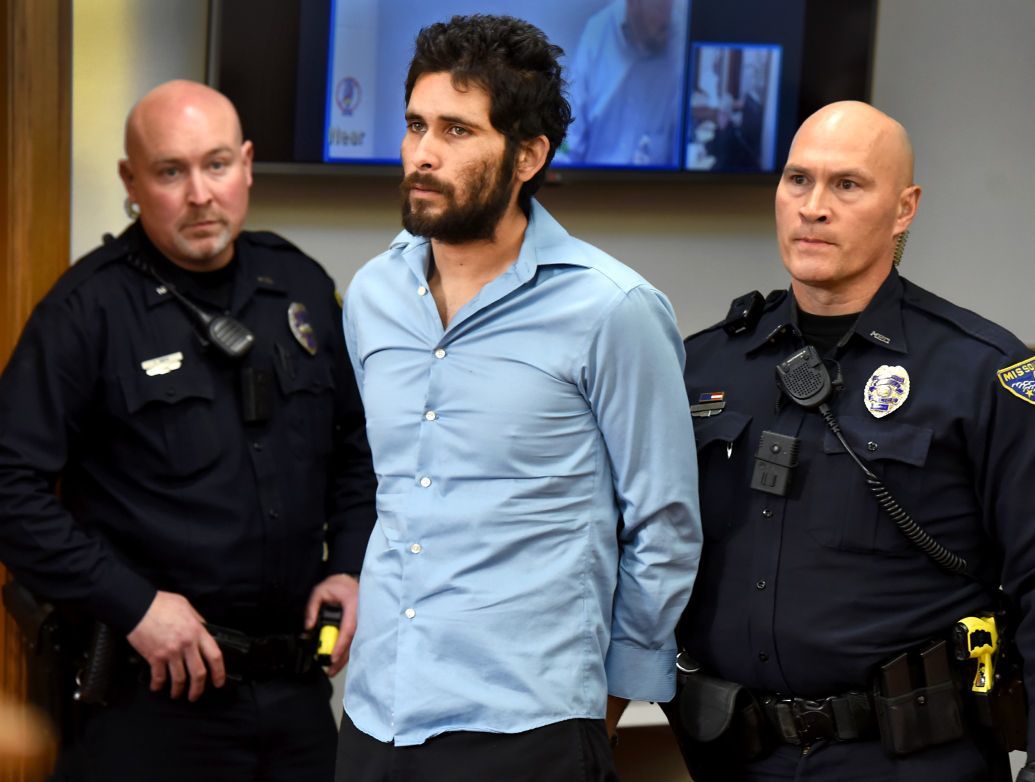 Missoula man charged with homicide in death of woman whose body was ...