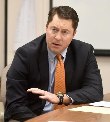 Clerk of Court, County Attorney butt heads over same-sex marriage licenses