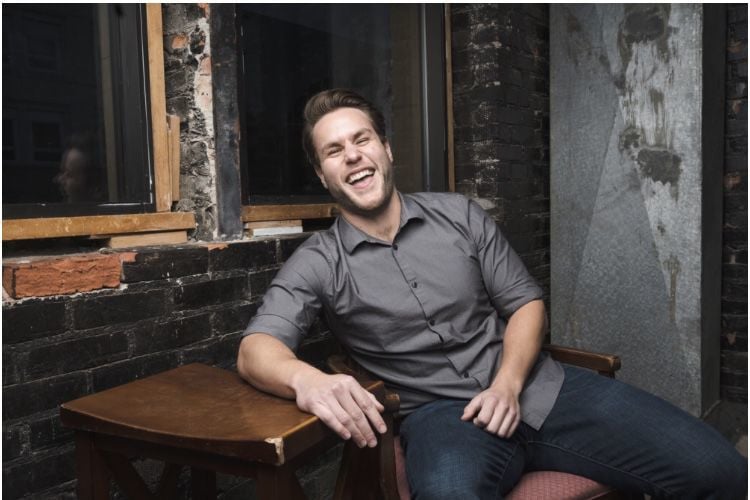 Billings comedian Conner Roma headlines first comedy special