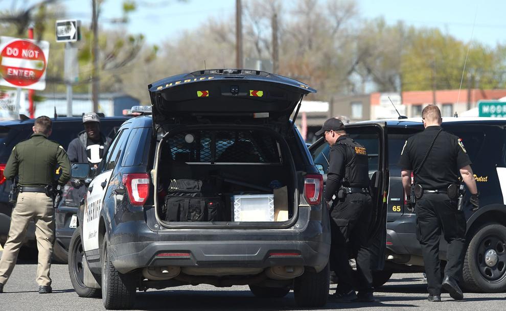Man Suspected In Stealing Car At Gunpoint Arrested Wednesday In Billings
