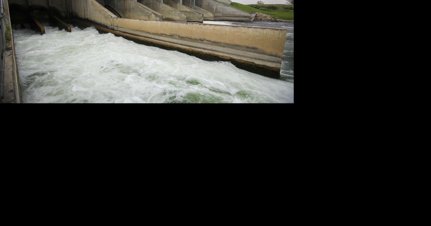 Rain forces Reclamation to release water from Yellowtail