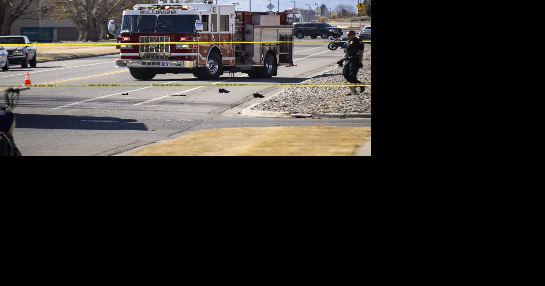 Coroner identifies Billings man killed in West End motorcycle crash