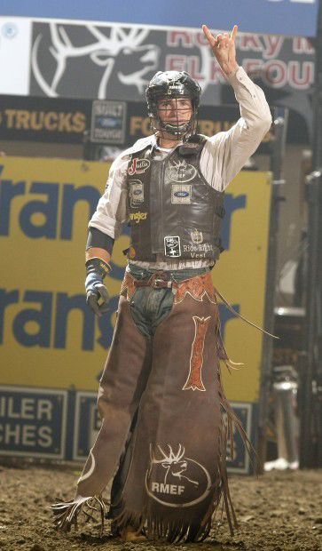 Brazilians dominating PBR event | Rodeo | billingsgazette.com