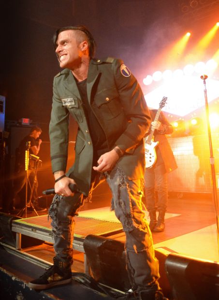 Matt Walst | | billingsgazette.com