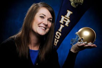 40 Under Forty: Michele Braukmann