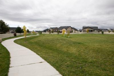 Copper Ridge residents band together to pay for playground
