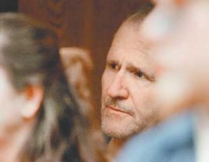 Dale Wayne Eaton asks to not attend court hearing