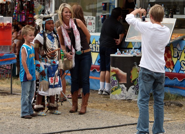 Crow Fair highlights tribe’s culture