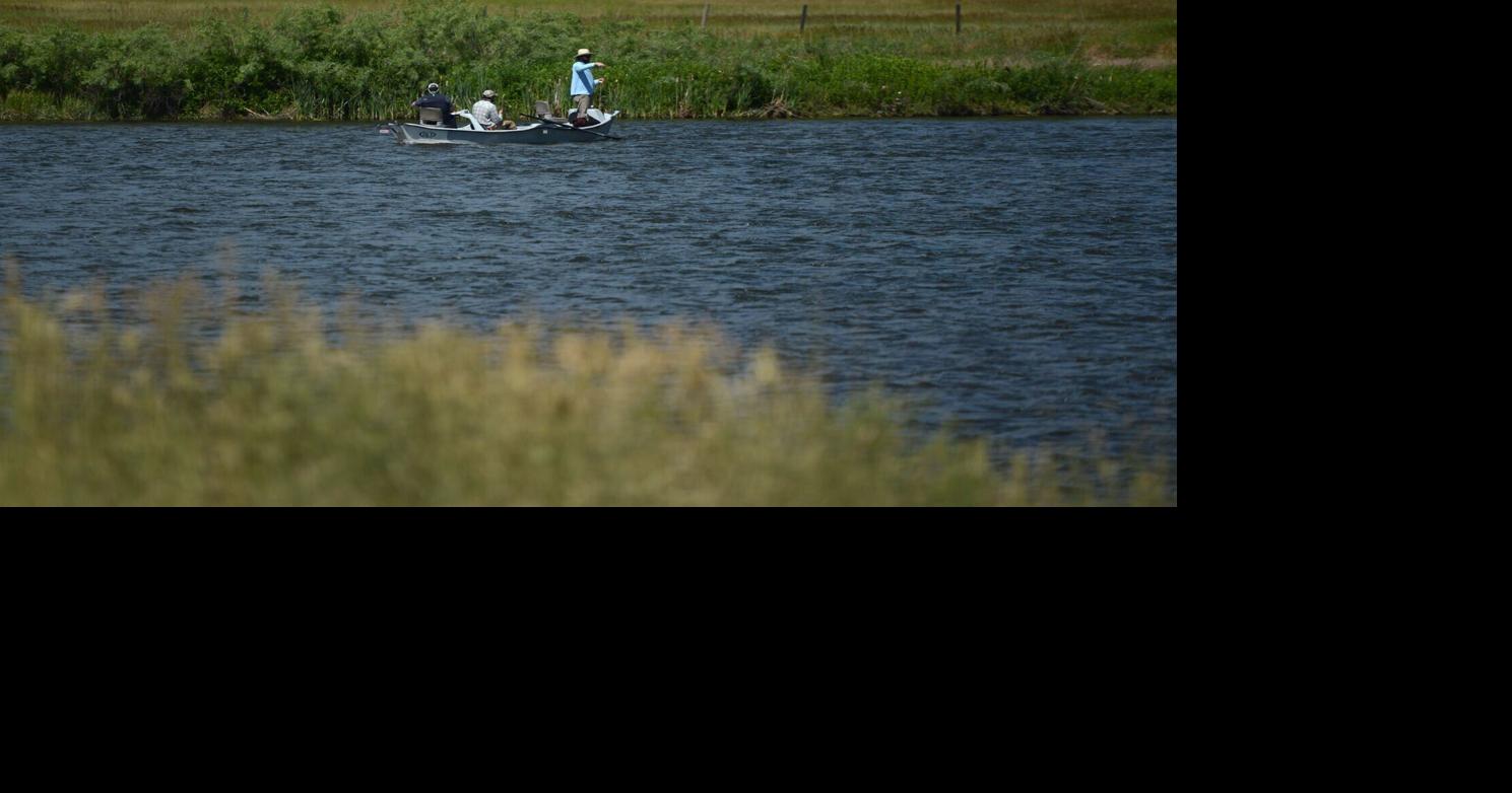 BLM to replace aging boat ramp on popular Madison River fishing access