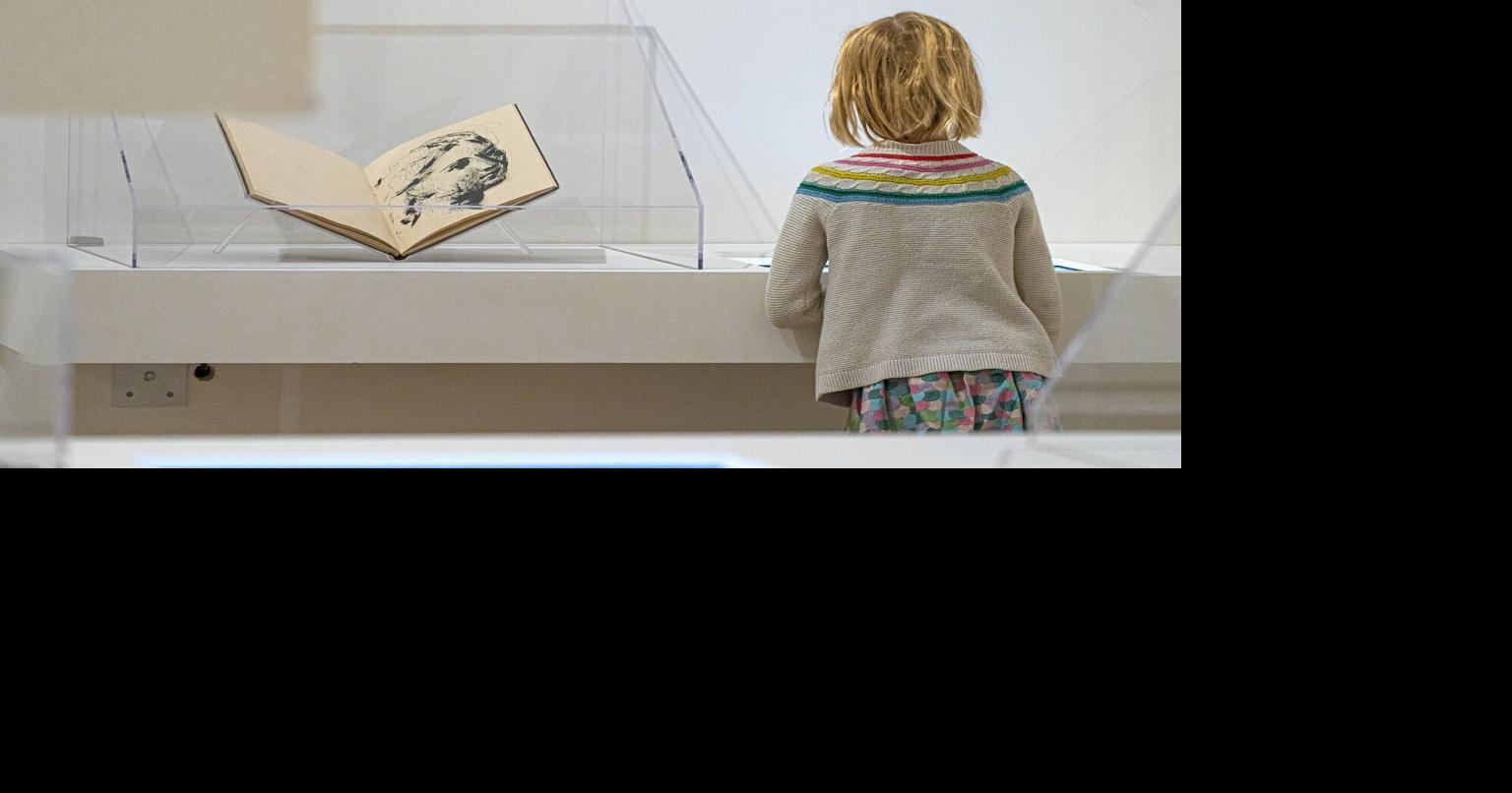 Picasso sketchbooks reveal iconic artist’s whimsy, romance