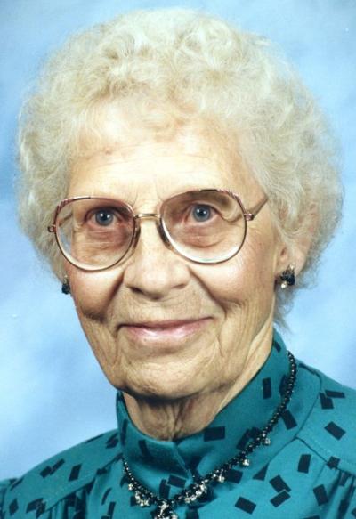Ruth Robinson