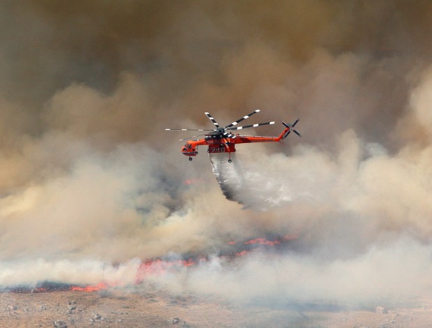 Gallery: Rosebud Fire