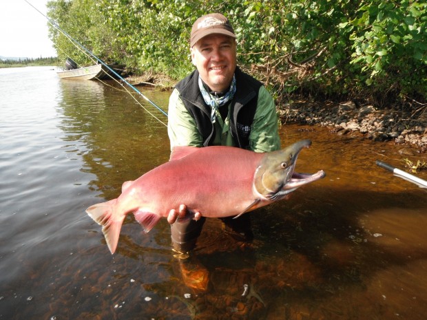 Offtrail: Realizing an Alaskan dream