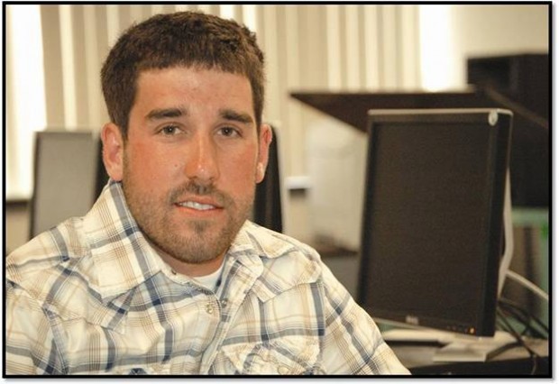 Justin Hoskins rises to challenges of being a student-athlete