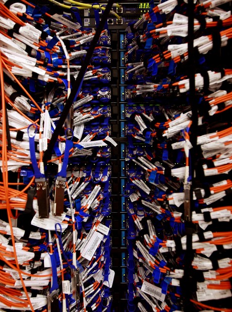 Cheyenne supercomputer opens for research | Wyoming News ...