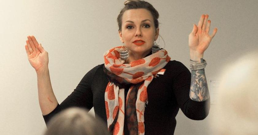 Kelsie Rubich new director of Billings Public Library