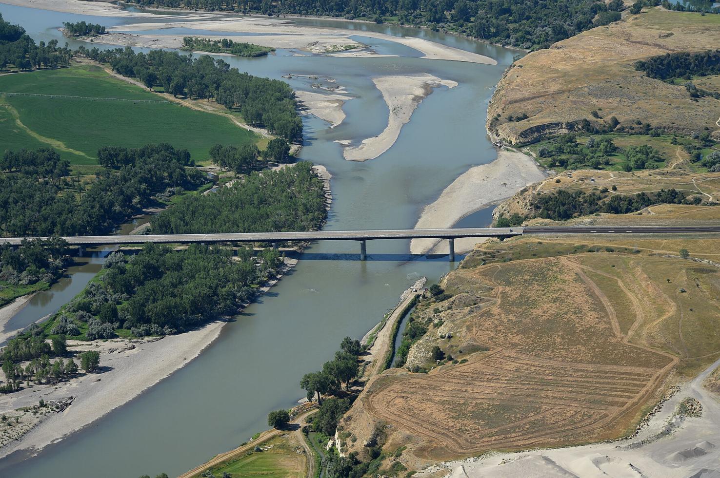 Billings Bypass temporary connection route to open July 3