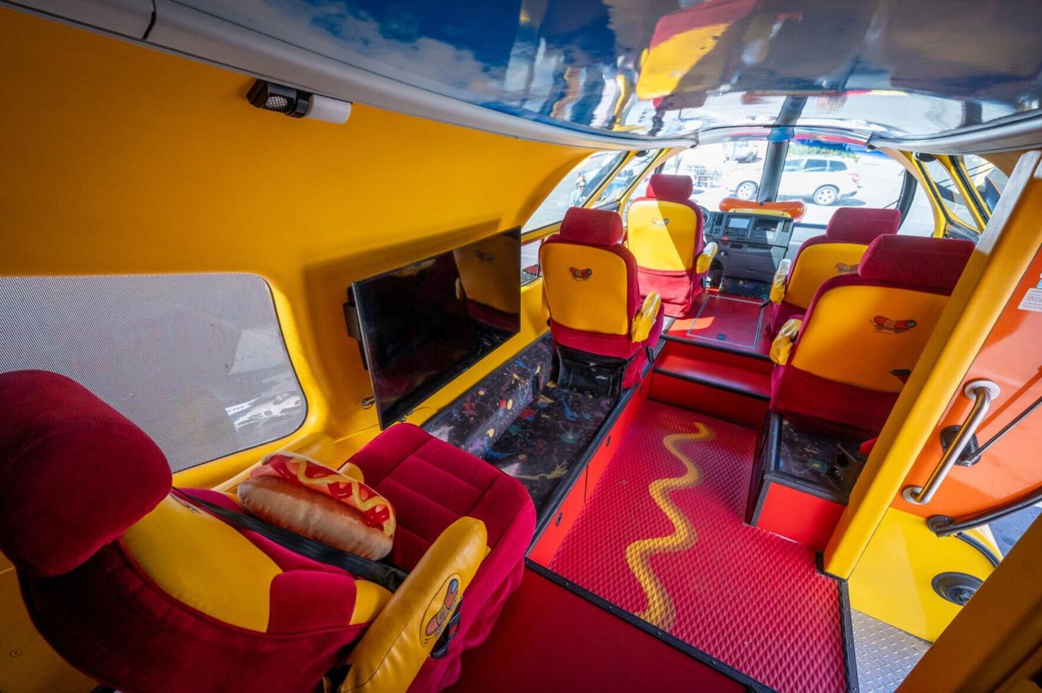 Oscar Mayer Wienermobile touring Billings until Sunday