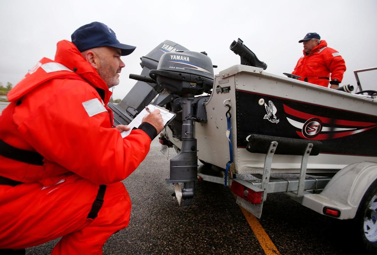 Billings Coast Guard Auxiliary raises awareness on boater safety ...