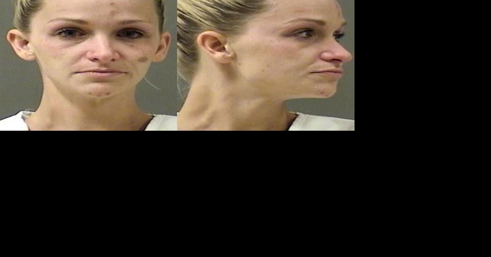 Woman accused of keeping children in motel room with meth, needles