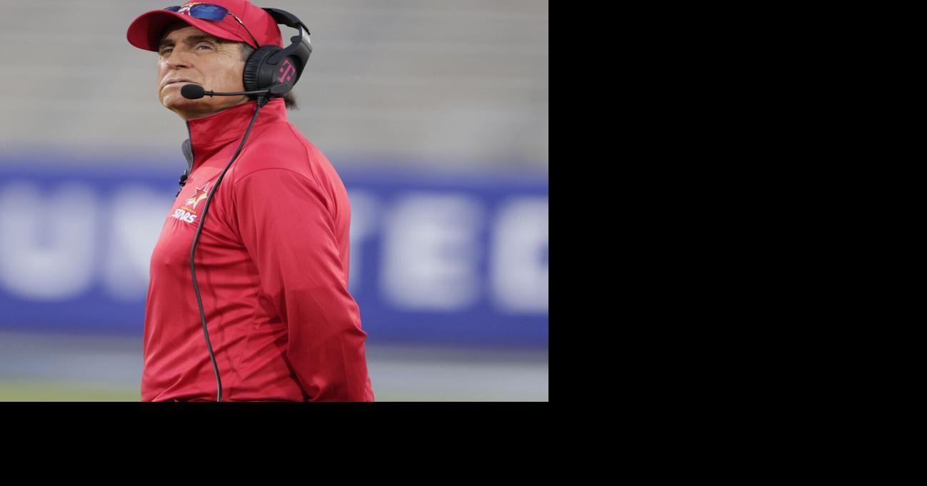 Ex-Montana QB, Rocky coach Bart Andrus and Philadelphia Stars fall in ...