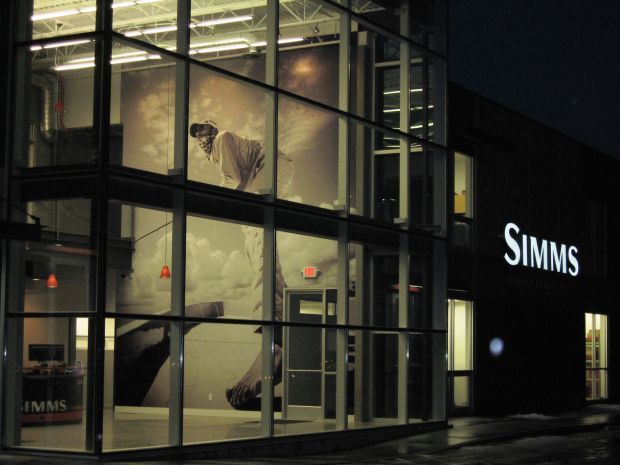 Simms hooks anglers on Montana-made waders