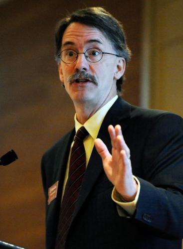 Patrick Barkey, the director of the University of Montana Burea