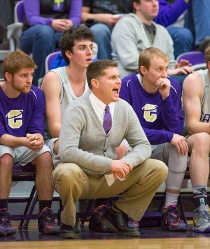 Celtics coach Brad Stevens reuniting with Carroll's Carson Cunningham ...