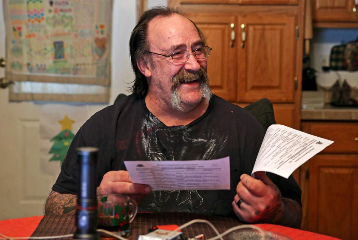 After wrongful rape conviction, burning through $1M, Bromgard happy as ...