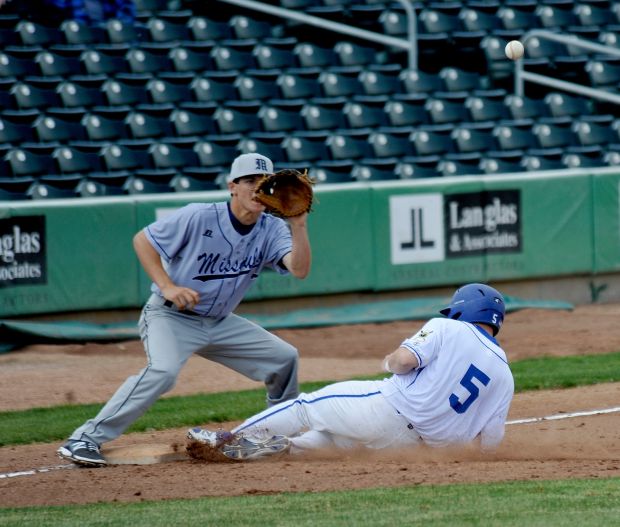 Royals vs. Mavericks Baseball | Legion Baseball | billingsgazette.com