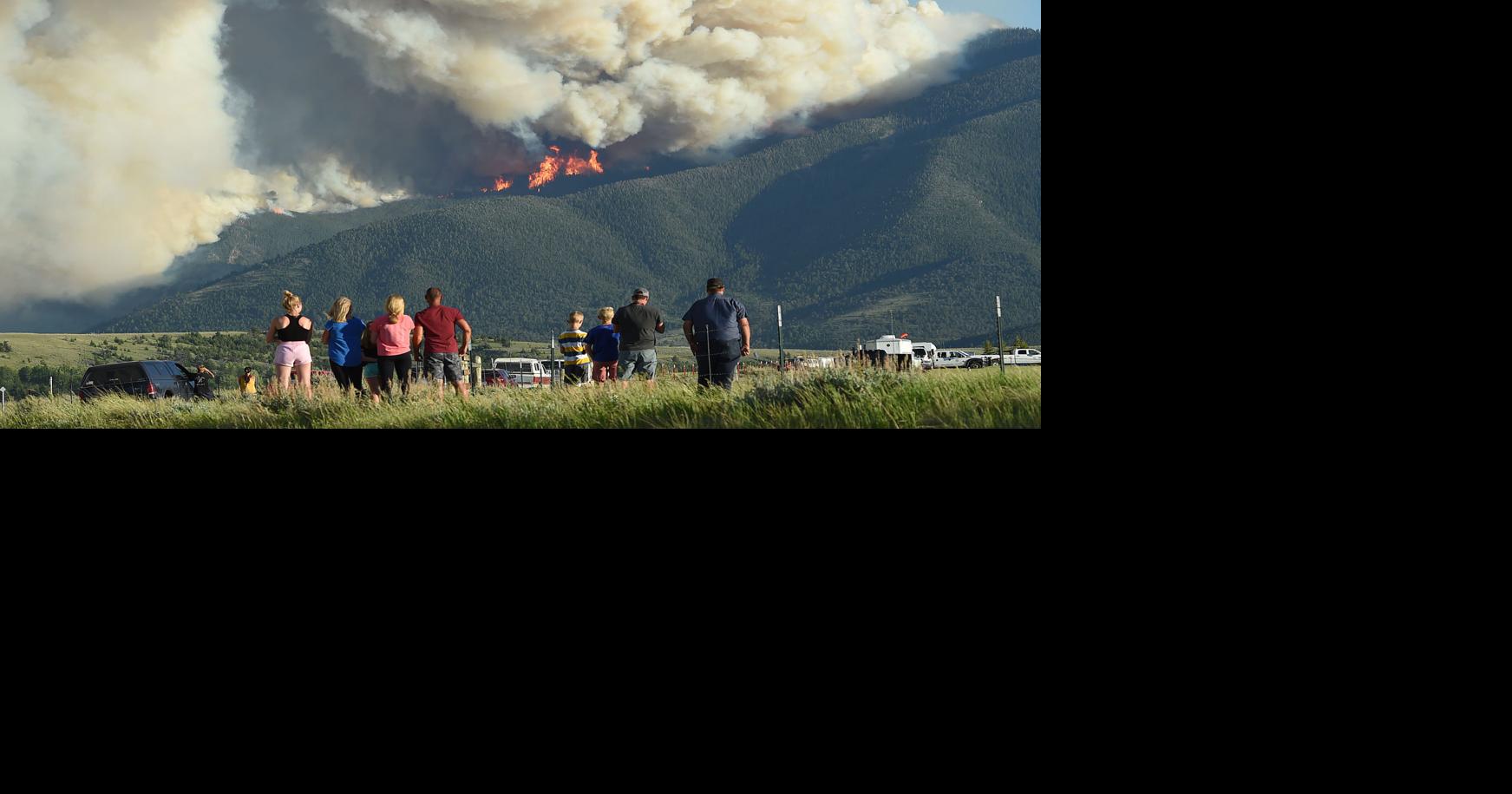 BLM finishes sagebrush seeding following Red Lodge wildfire