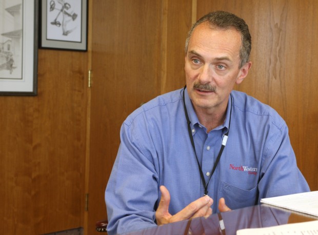 NW Energy CEO Rowe: Utility considers climate change policy – but still ...