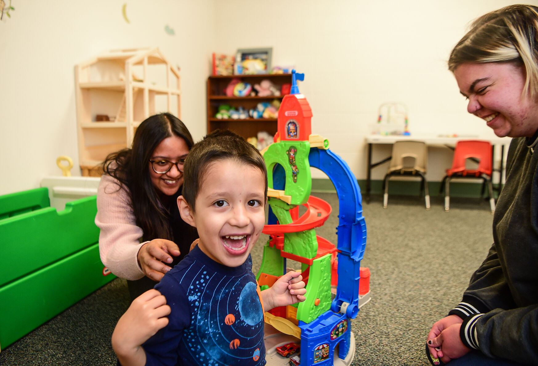 MSUB kicks off Autism Awareness Month with comedy show and resource fair