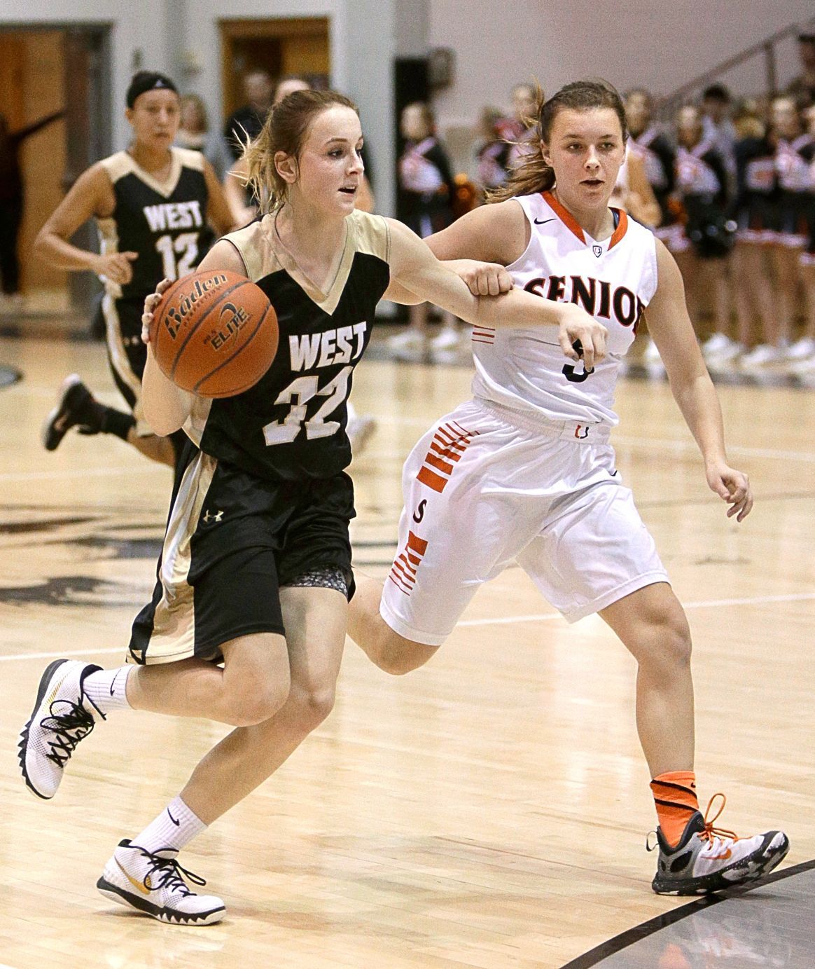 Billings Senior's Kola Bad Bear nets 32 points, but Billings West takes ...
