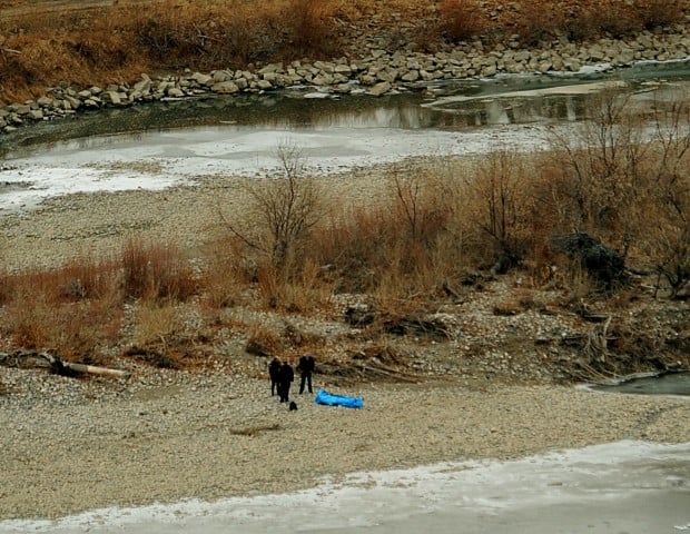 Body found in river near Coulson Park