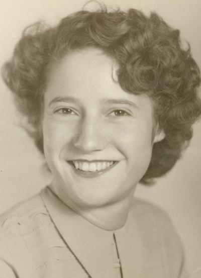 Dorothy Ehrlich Weishaar