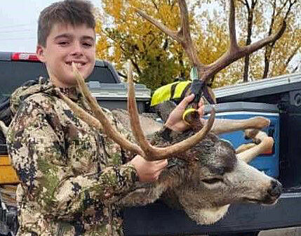 Hunter numbers up at Havre game check station