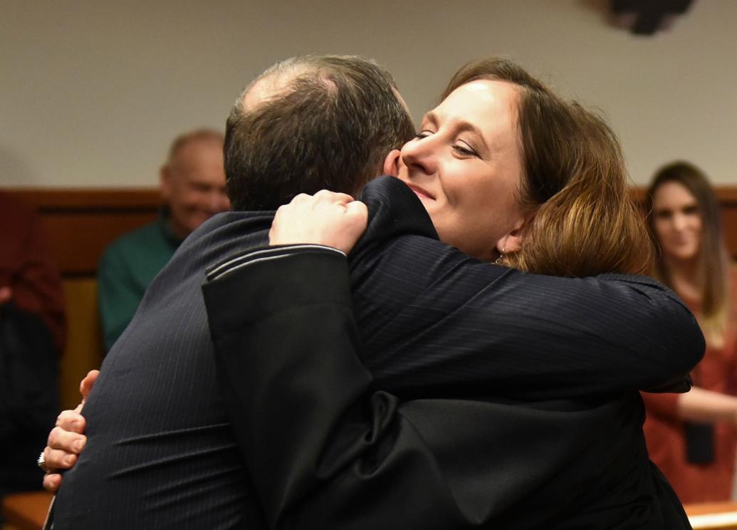 Yellowstone County's newest judge is 'whip-smart' and 'no-nonsense ...