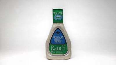 4. Ken’s Steak House Ranch Dressing
