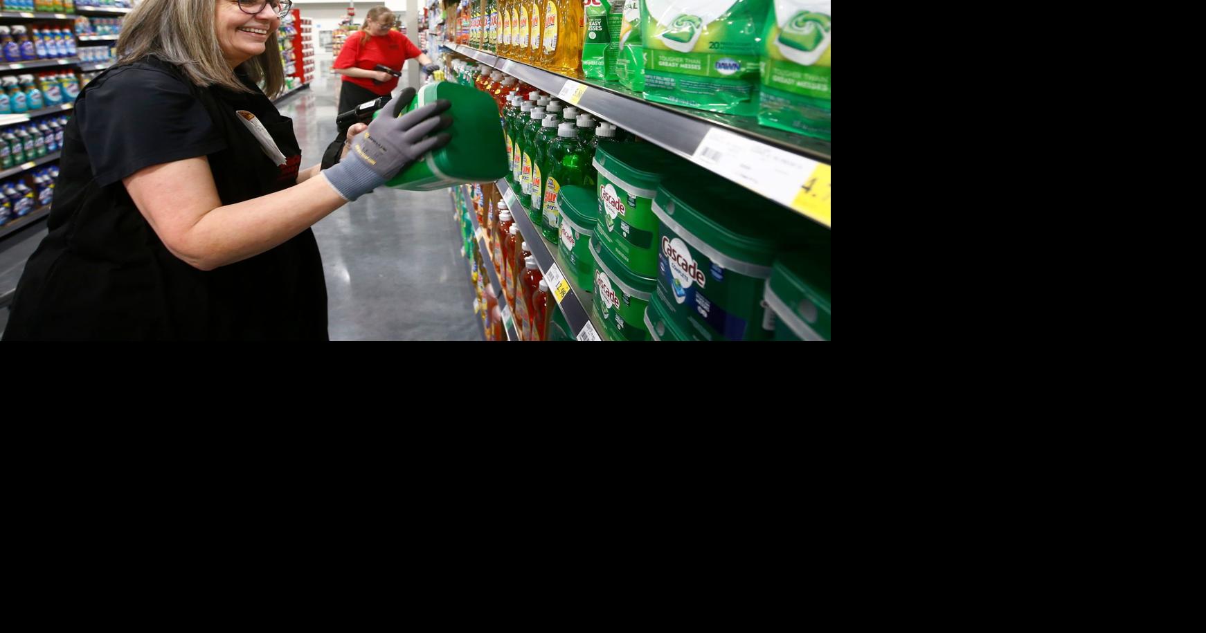 WinCo Foods prepares for Grand Opening Sunday